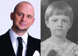 Potap's wife - photo, personal life, biography, children