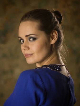 Anna Miklos: biography, personal life, husband, children, photo :: SYL.ru