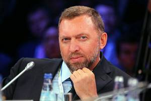 Oleg Deripaska – biography, photos, wife and children, personal life ...