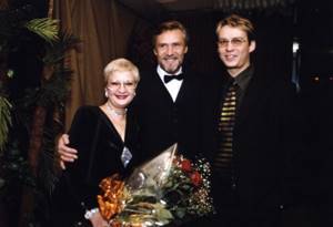 Actor Alexander Mikhailov: biography, personal life, family, wife ...