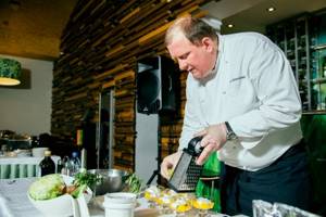 Konstantin Ivlev: biography of the scandalous Russian TV chef