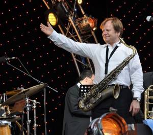 People's Artist Igor Butman: how the world of luxury penetrates ...