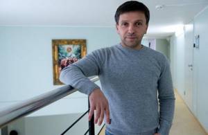 Barats, Leonid Grigorievich, biography, further activities, marital ...