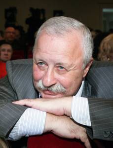 Leonid Yakubovich: biography, how old, son, daughter, wife, personal ...
