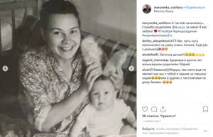 Actress Maria Ivanova: biography, career, films :: SYL.ru