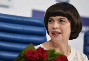Singer Mireille Mathieu: biography, personal life, family, husband ...
