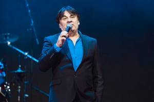 Певец Серов Александр: биография, личная жизнь, дети (фото)