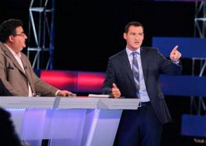 Roman Babayan's wife - personal life, biography, children, photos