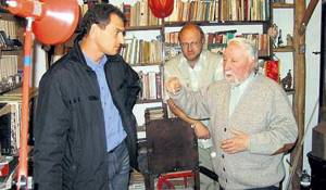 Roman Babayan's wife - personal life, biography, children, photos