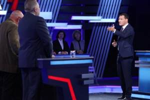 Roman Babayan's wife - personal life, biography, children, photos