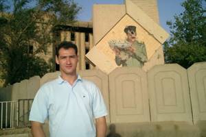 Roman Babayan's wife - personal life, biography, children, photos