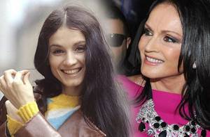 Sofia Rotaru before and after plastic surgery, facelift - photos and ...