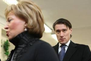 Valentina Matvienko: biography, personal life, family, husband, children