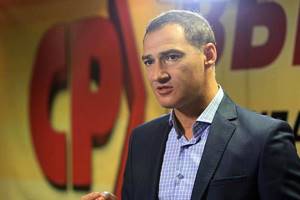 Roman Babayan's wife - personal life, biography, children, photos