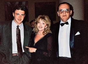 Sobchak's ex-husband Vitorgan could not stand it and sharply responded ...