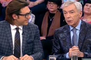 Biography of Yuri Nikolaev. Personal life of the legendary Russian TV presenter